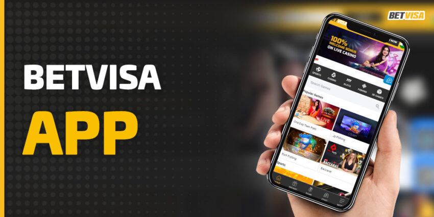 Betvisa App Download for Android (apk) and iOS | Indian version